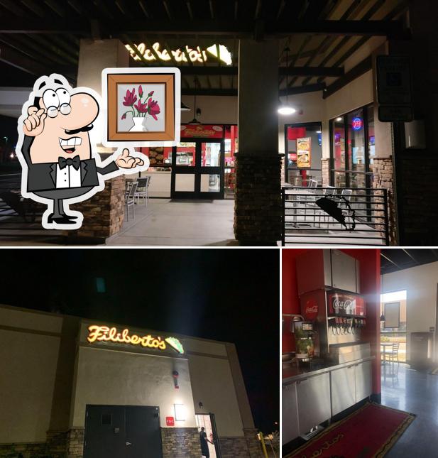 Filibertos, Surprise - Restaurant menu, prices and reviews