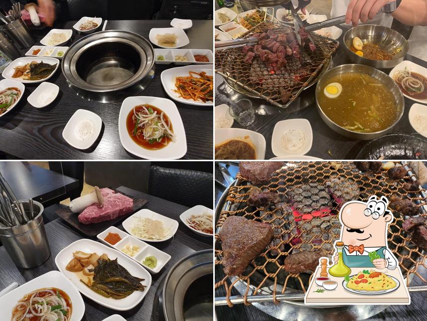 Insaeng Hanwoo, Seoul, Yongdu - Restaurant menu, prices and reviews