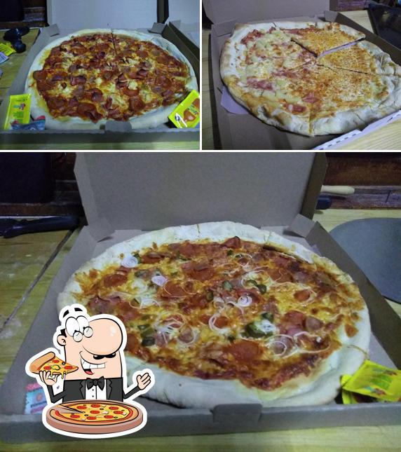 JOSEPH'S FAMILY PIZZA restaurant, Oaxaca - Restaurant reviews