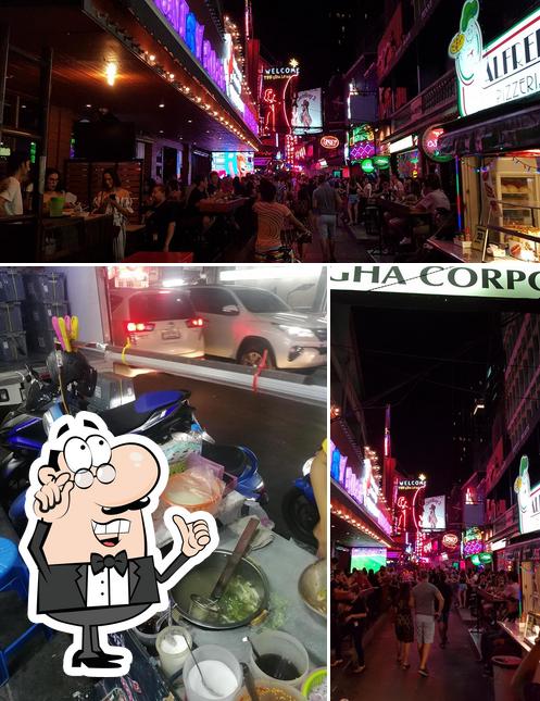 Jungle Jim Pub, Bangkok - Restaurant menu, prices and reviews