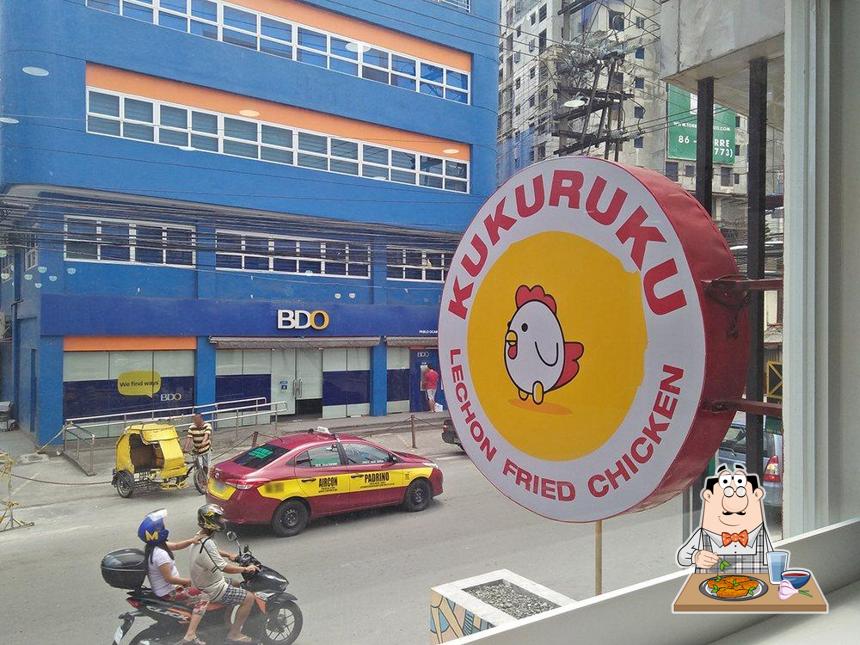 Kukuruku Lechon Fried Chicken fast food, Manila - Restaurant menu and ...