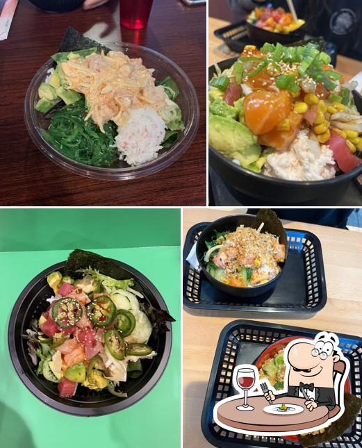 LUV FISH POKE’ BOWLS in Garden Grove - Restaurant menu and reviews