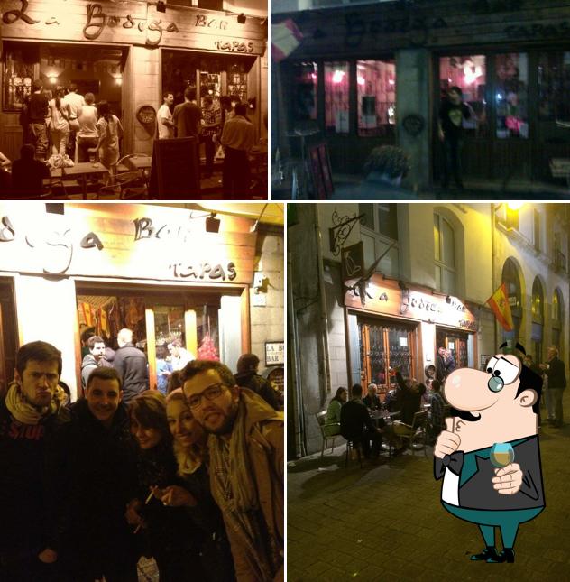 La Bodega pub & bar, Nantes - Restaurant reviews