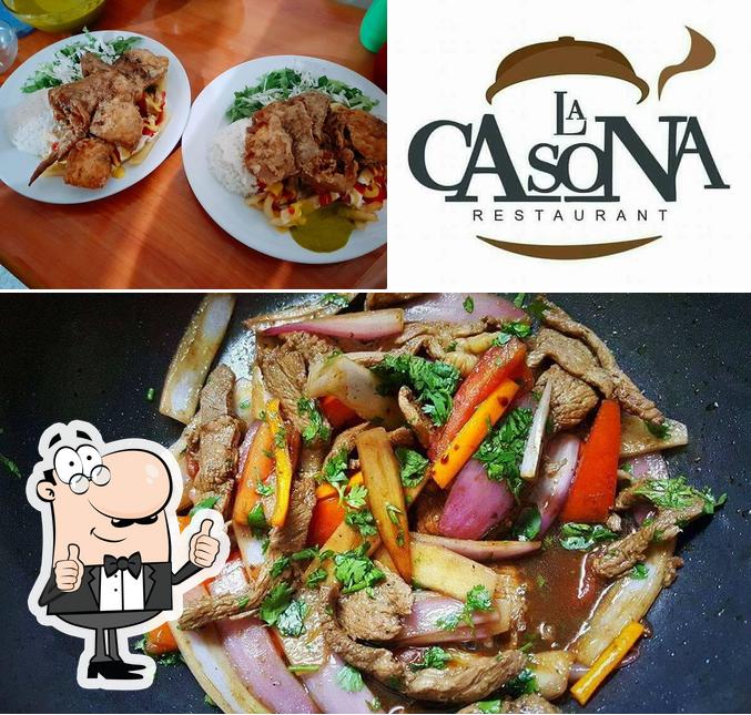 La Casona Restaurant, Huaura