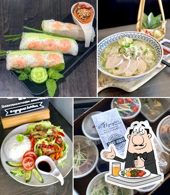 Nguyen’s Kitchen, Graceville - Restaurant menu, prices and reviews