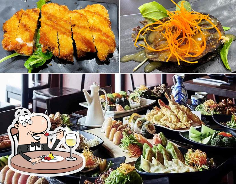 Okami Japanese Restaurant, Penrith - Restaurant menu, prices and reviews