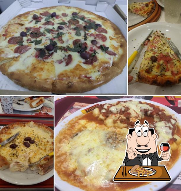 Patroni restaurant, São Paulo, Shopping Eldorado - Restaurant reviews