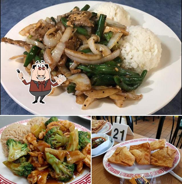 Peking Chinese Restaurant, Marshall - Restaurant menu, prices and reviews