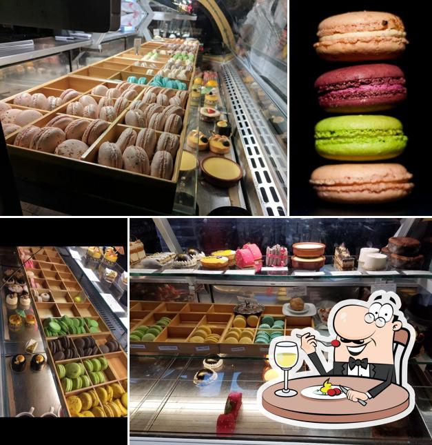 Pix Patisserie, 2225 E Burnside St in Portland - Restaurant menu and ...