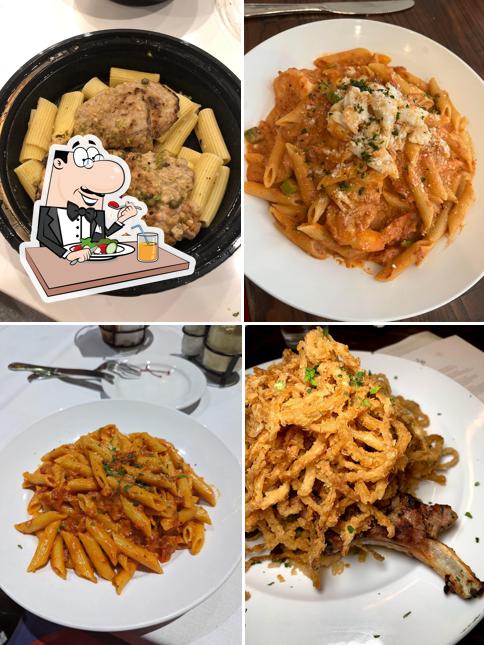 Gregorio's Trattoria, Bethesda - Restaurant menu, prices and reviews