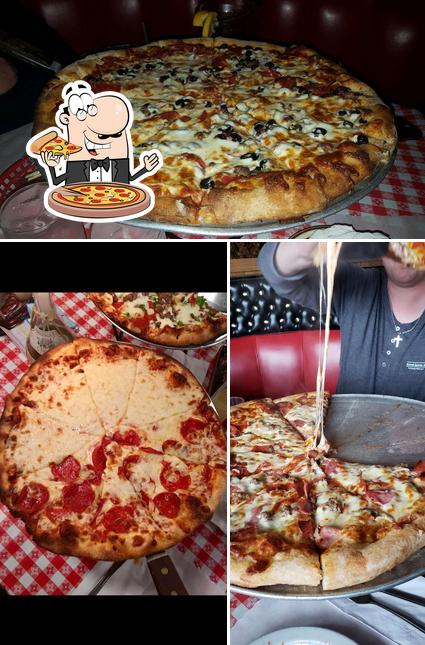 Muldoon Pizza in Anchorage - Restaurant menu and reviews