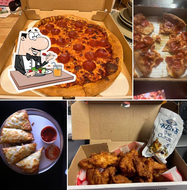 Palace Pizza & More, 142 Huttleston Ave in Fairhaven - Restaurant menu ...
