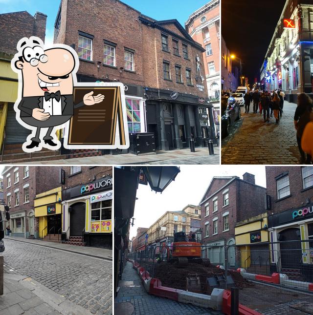 Bar Cava, Liverpool - Restaurant menu, prices and reviews