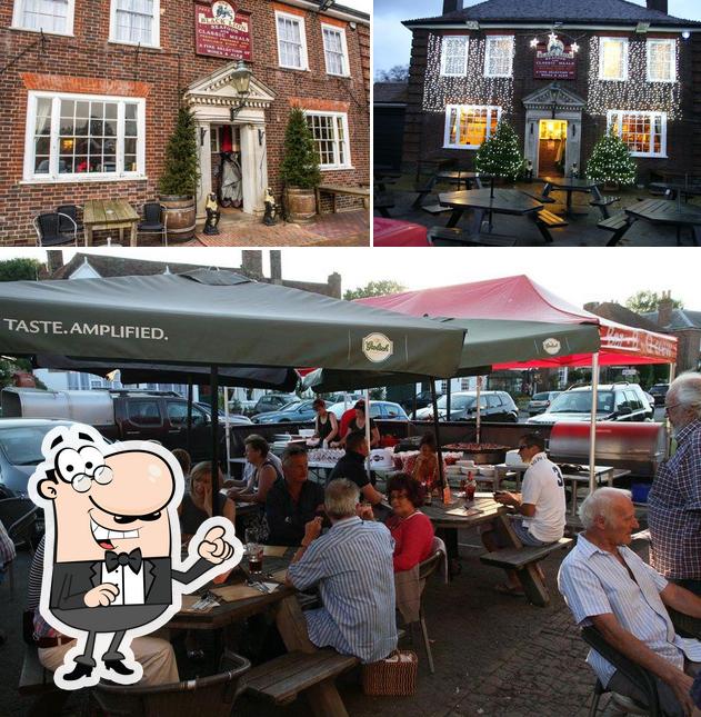 Black Lion in Appledore - Restaurant reviews