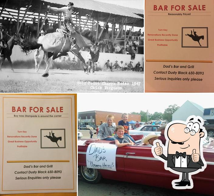 Dads Bar and Grill in Wolf Point - Restaurant reviews