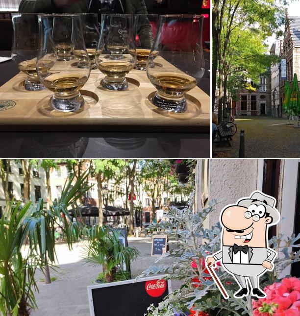 Highlander Cafe, Antwerp - Restaurant menu, prices and reviews