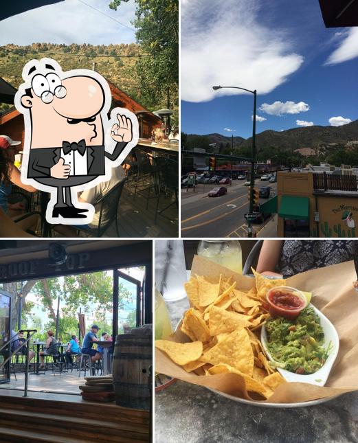 Pub y bar Roof Top Tavern, Morrison - Carta del restaurante y opiniones