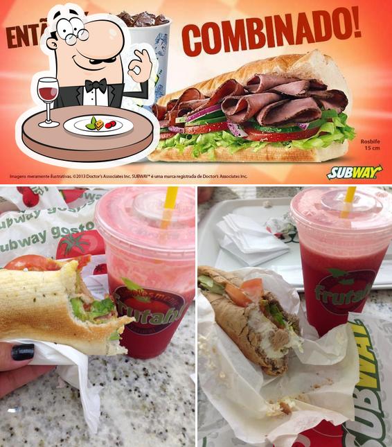 Subway pub & Bar, São Paulo, Av Interlagos - Menu do restaurante e ...