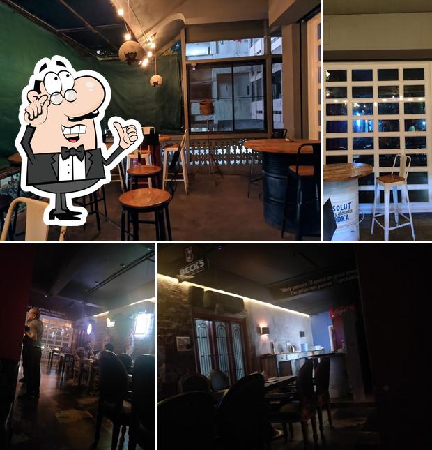 The Drunk Yard, Vijayawada - Restaurant menu, prices and reviews