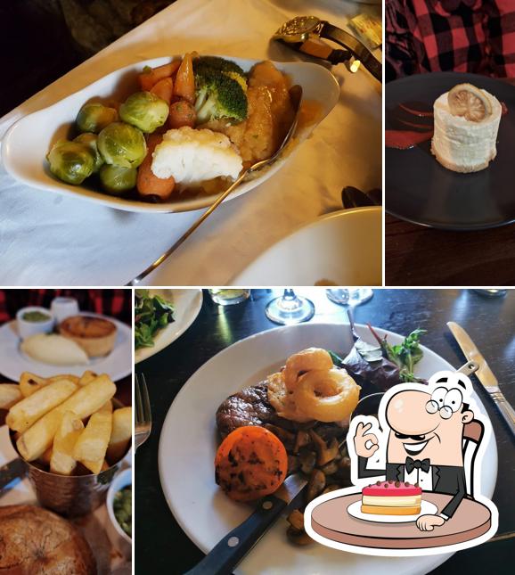 The Star Inn - Treoes, Bridgend - Restaurant menu, prices and reviews