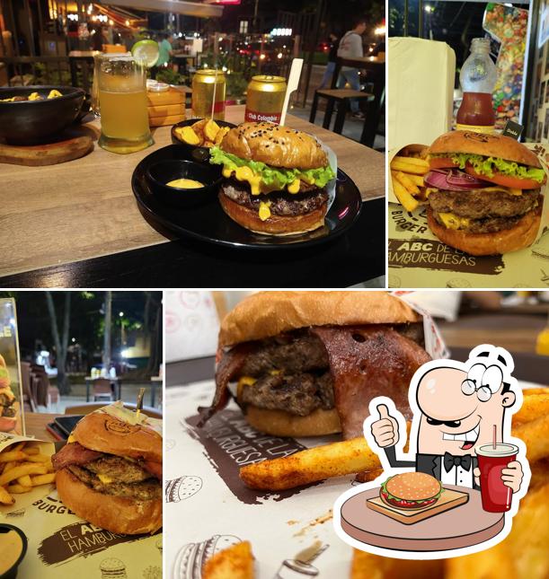 ABC- ANGUS BURGER COMPANY restaurant, Cali - Restaurant reviews