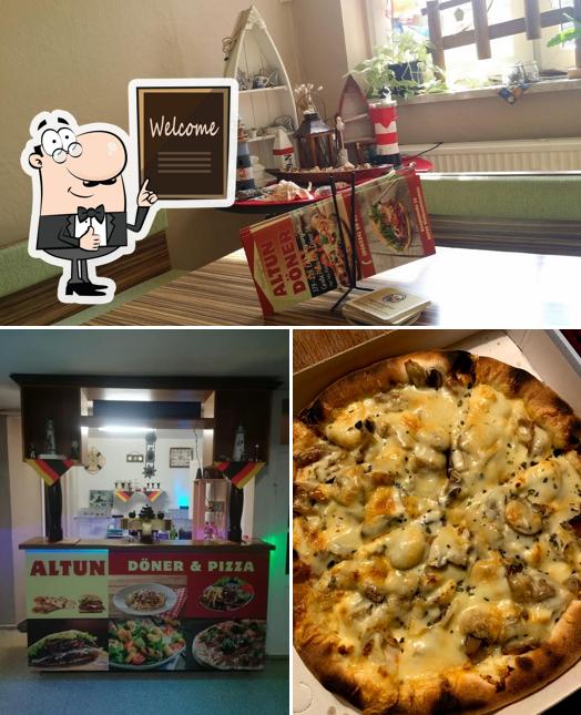 Altun Wolkramshäuser Döner und Pizza, Wolkramshausen - Opiniones del ...