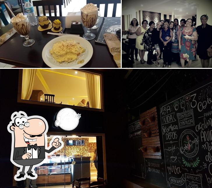 Café Cruz, Araruama - Menu do restaurante, preços e opiniões