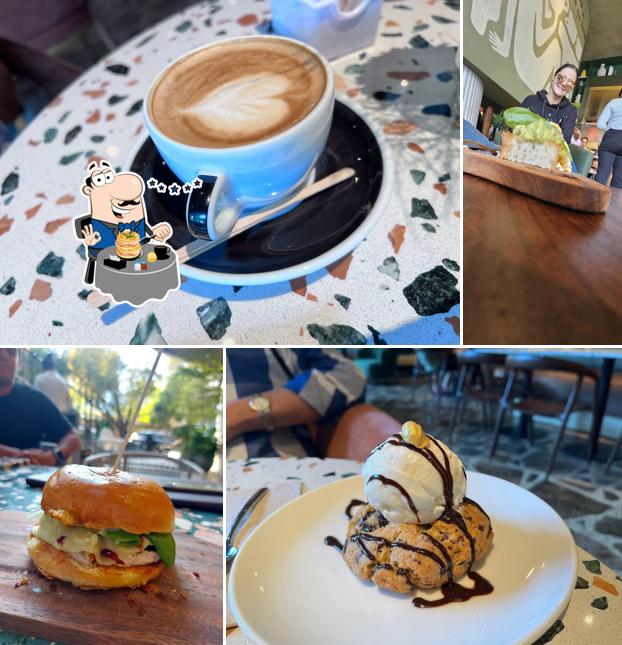 Calcalí Coffee - Naco, Santo Domingo - Menú del restaurante, precios y ...