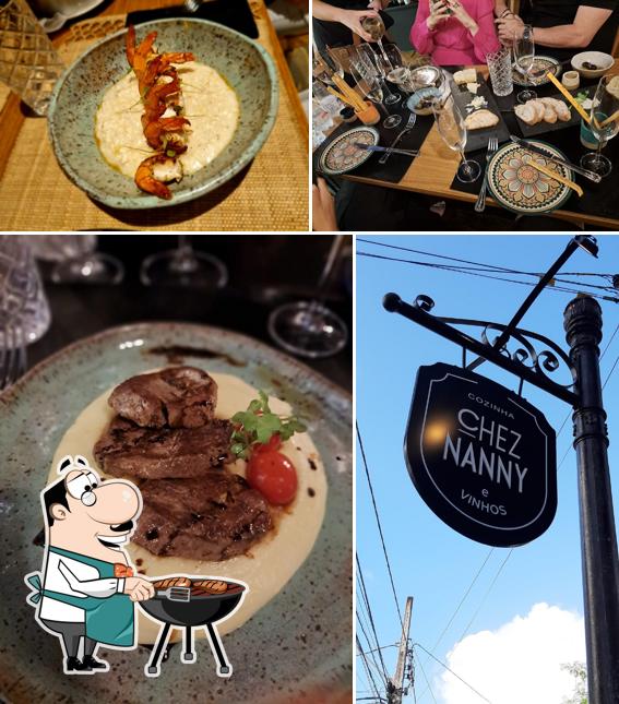 Chez Nanny restaurante, João Pessoa - Avaliações de restaurantes