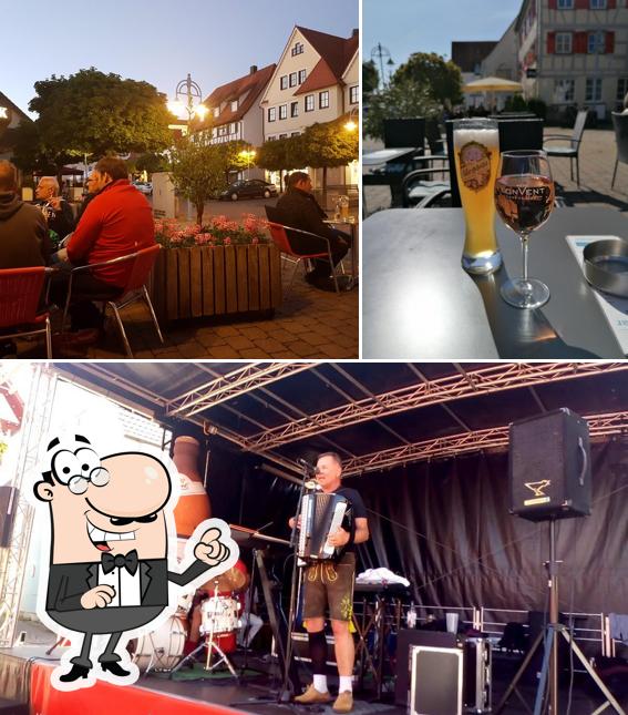 Dimis Imbiss Kaffee Bier Weinstüble, Bad Buchau - Speisekarte, Preise ...