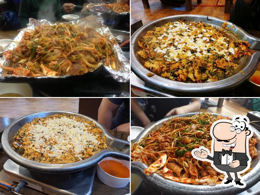 장군시오야끼 본점 restaurant, Donghae-si - Restaurant reviews