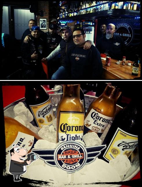 Doom Bar And Grill, Aguascalientes - Restaurant menu, prices and reviews