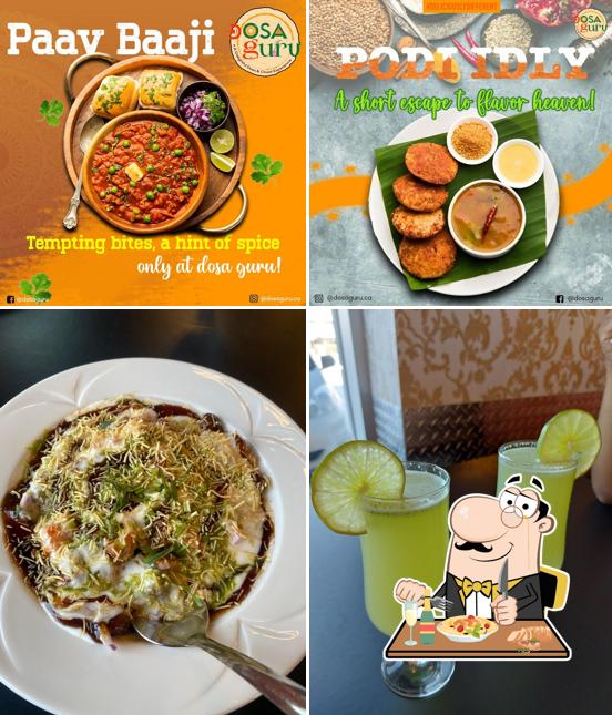 Dosa Guru, Edmonton - Restaurant menu, prices and reviews