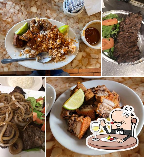 Elsa La Reina Del Chicharron, Teaneck - Restaurant menu, prices and reviews
