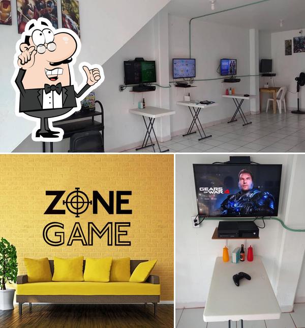 GAME ZONE restaurant, San Juan Bautista Tuxtepec