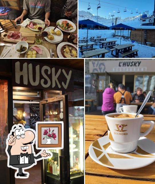 Restaurant HUSKY, Pas de la Casa - Restaurantbewertungen