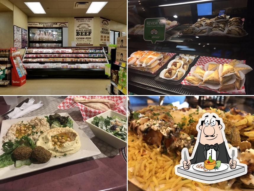 Holy Land, 2513 NE Central Ave in Minneapolis - Restaurant menu and reviews