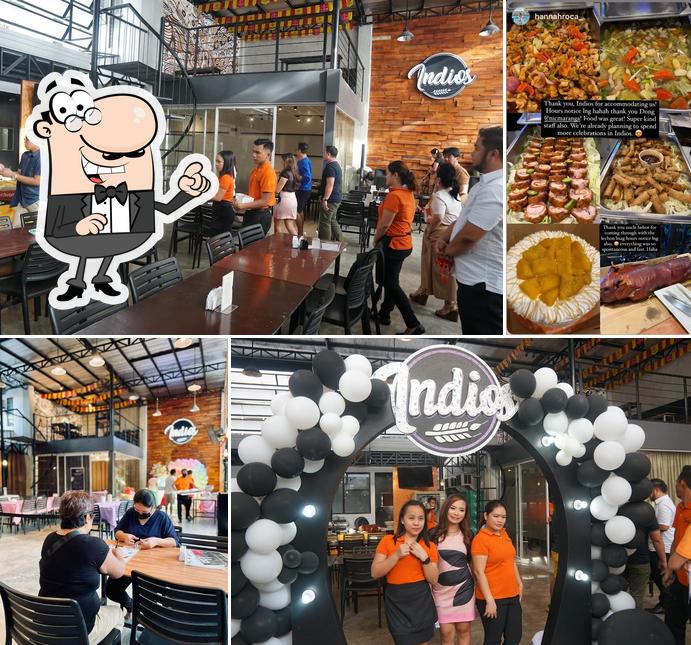 Indios Restobar, Cebu City - Restaurant menu, prices and reviews