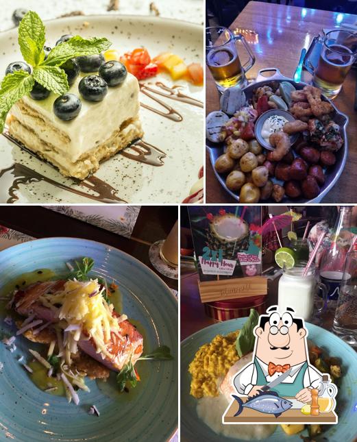 Islamorada Restaurante, Sopó - Menú del restaurante, precios y reseñas