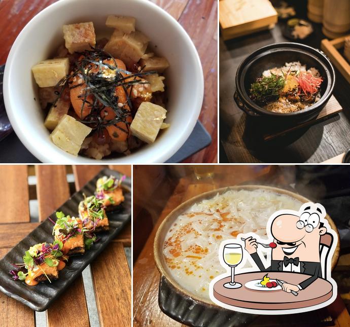 Izakaya Osen in Los Angeles - Restaurant menu and reviews