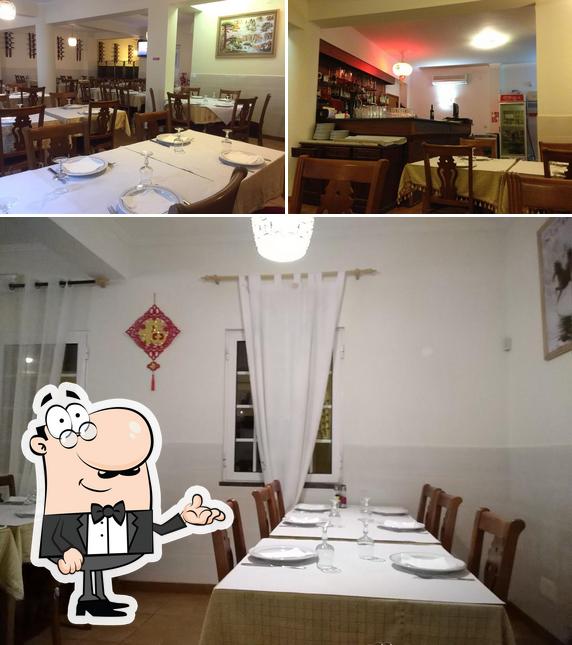 Jin Li Lai Chinese Restaurant, Horta - Chinese restaurant menu and reviews