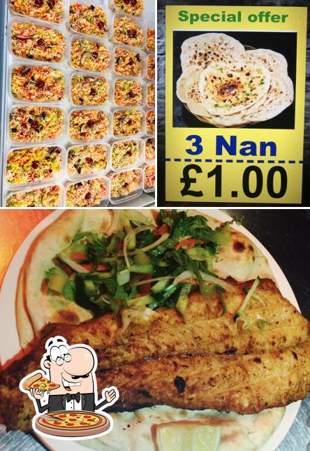 KHAN ROTI & FAST FOOD, Bradford - Restaurant menu, prices and reviews