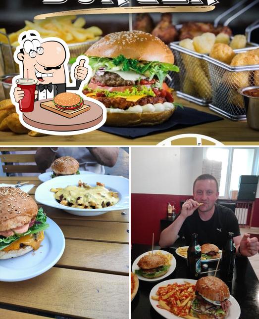 Burger Provinz restaurant, Berlin - Restaurant menu and reviews