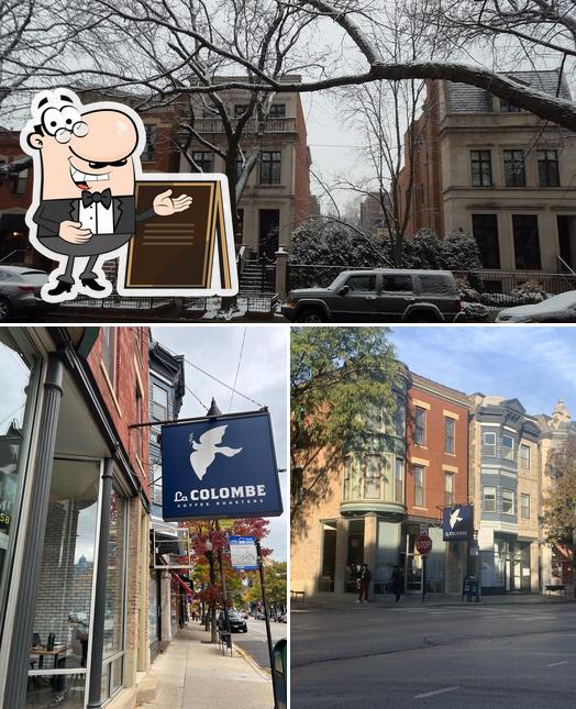 La Colombe Coffee Workshop, Chicago, Armitage - Restaurant menu, prices ...