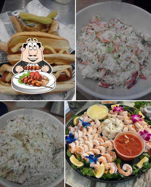 La Mer Seafood in Armonk - Restaurant menu and reviews