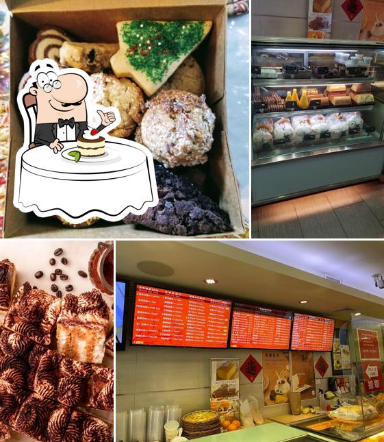 Lily Bloom Bakery, New York City - Restaurant menu, prices and reviews