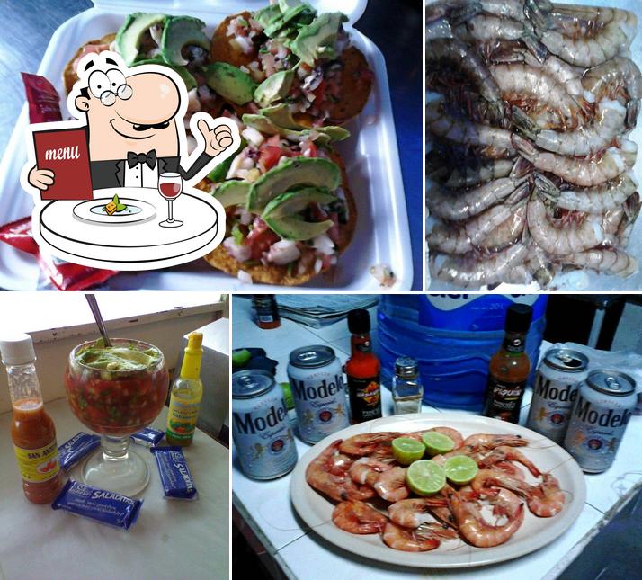 Restaurante Mariscos Puerto Rico, Monterrey