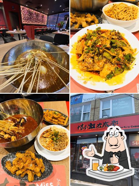 Miss Fu in Chengdu, 5441 Yonge Street in Toronto - Restaurant reviews