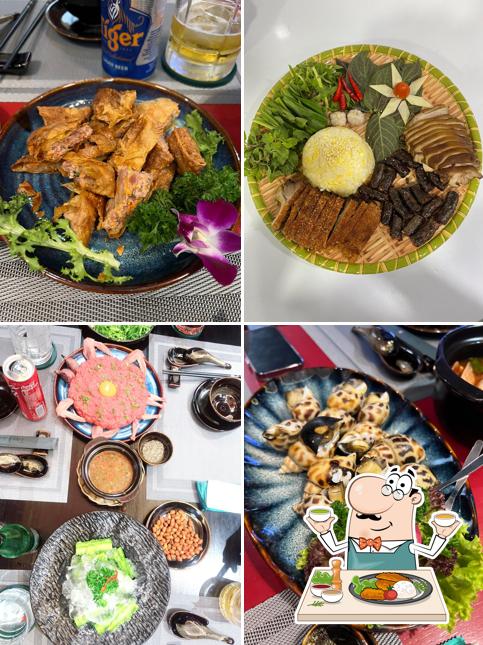 Tửu Lầu 13, Ho Chi Minh City - Restaurant menu, prices and reviews