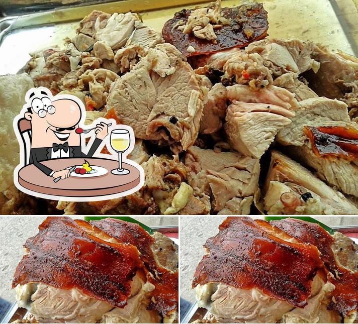 Palotz Lechon restaurant, Santa Cruz - Restaurant reviews